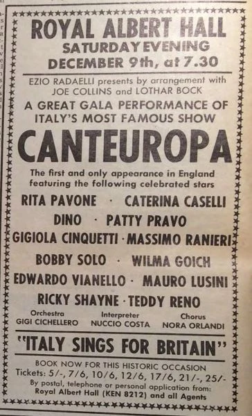 09 December 1967 | A Pop Culture Scrapbook | Fandom