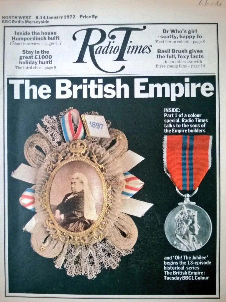 08 January 1972 | A Pop Culture Scrapbook | Fandom