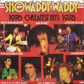 Greatest Hits (Showaddywaddy) | A Pop Culture Scrapbook | Fandom