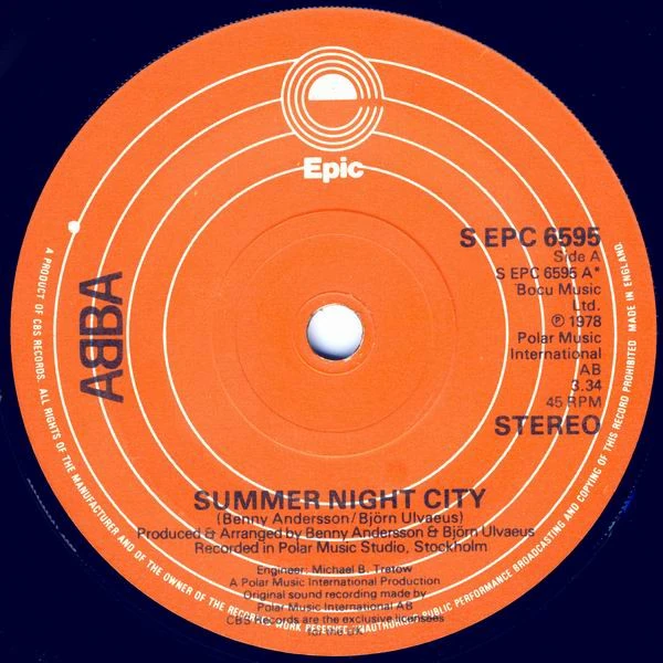 Summer Night City | A Pop Culture Scrapbook | Fandom