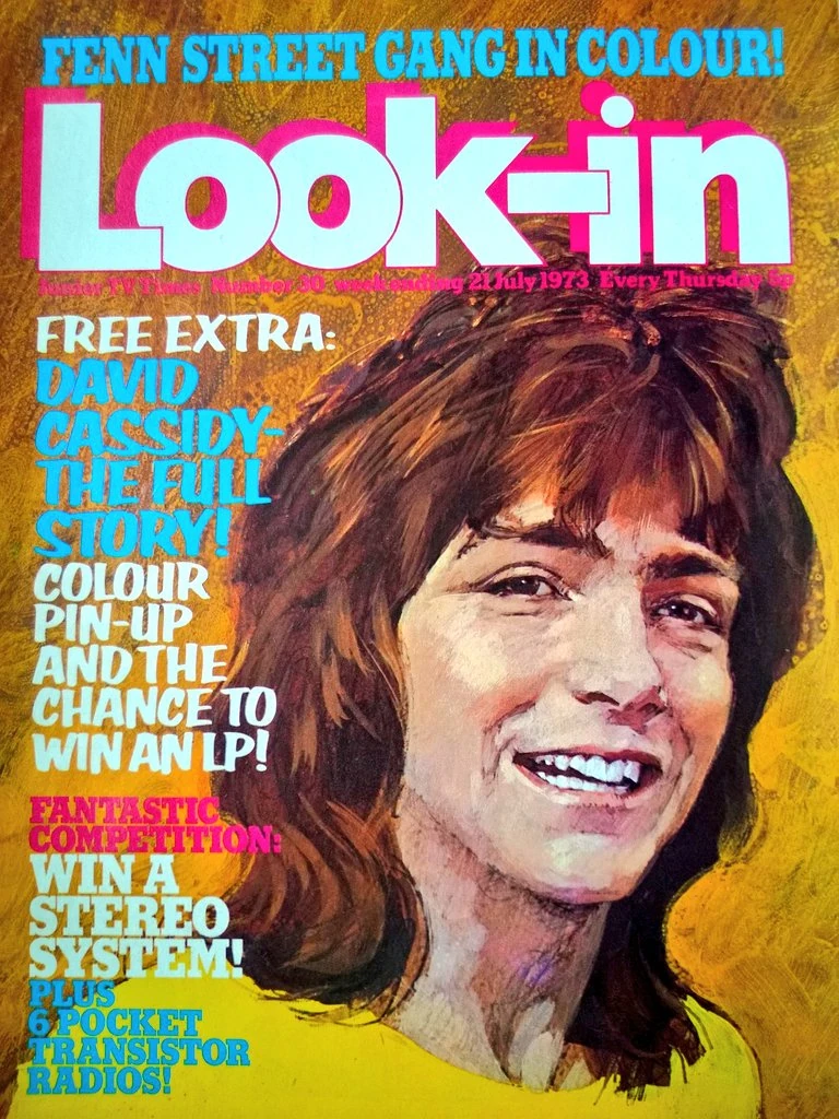 21 July 1973 | A Pop Culture Scrapbook | Fandom