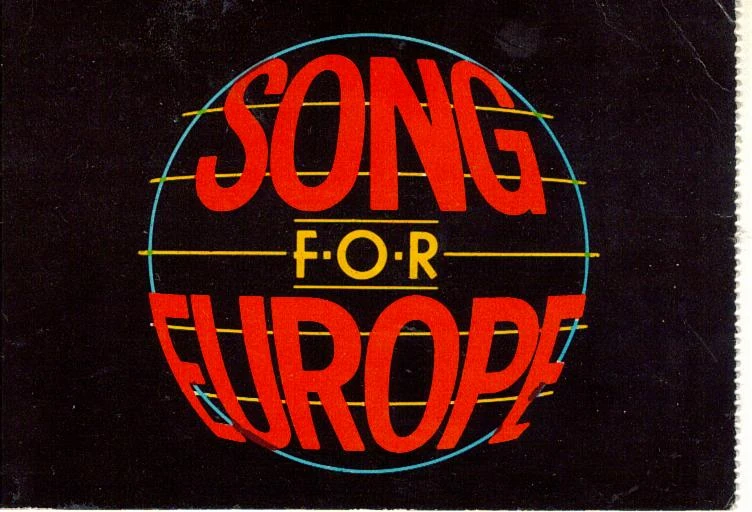 A Song For Europe (1984) | A Pop Culture Scrapbook | Fandom