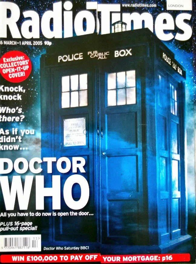 26 March 2005 | A Pop Culture Scrapbook | Fandom