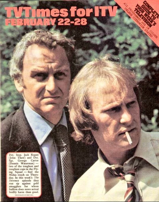 27 February 1975 | A Pop Culture Scrapbook | Fandom