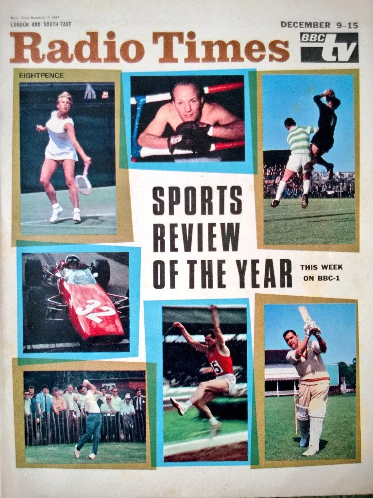 14 December 1967 | A Pop Culture Scrapbook | Fandom