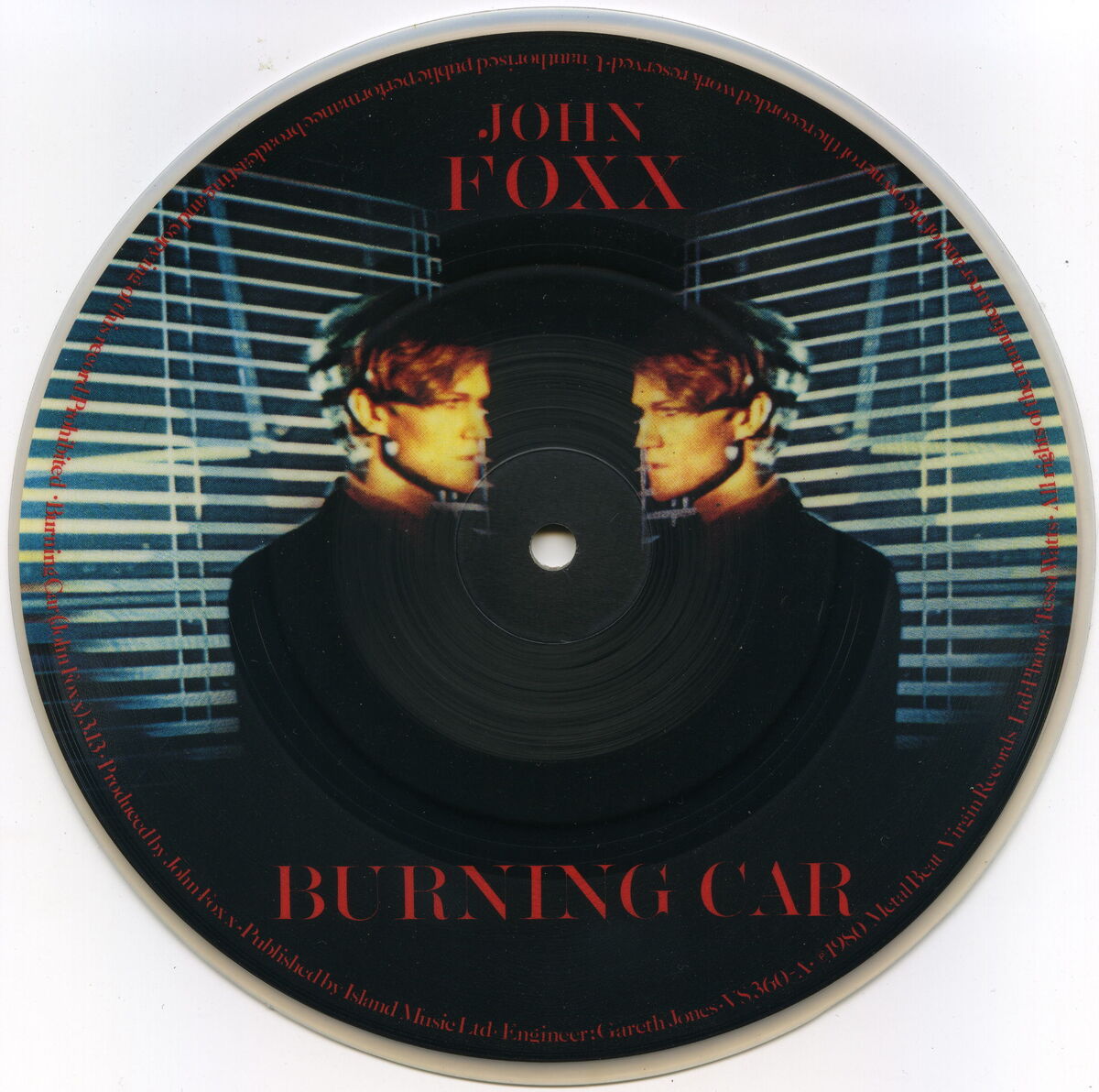 Burning Car A Pop Culture Scrapbook Fandom