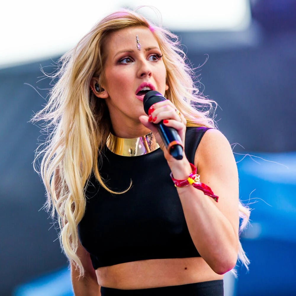 Ellie Goulding | A Pop Culture Scrapbook | Fandom