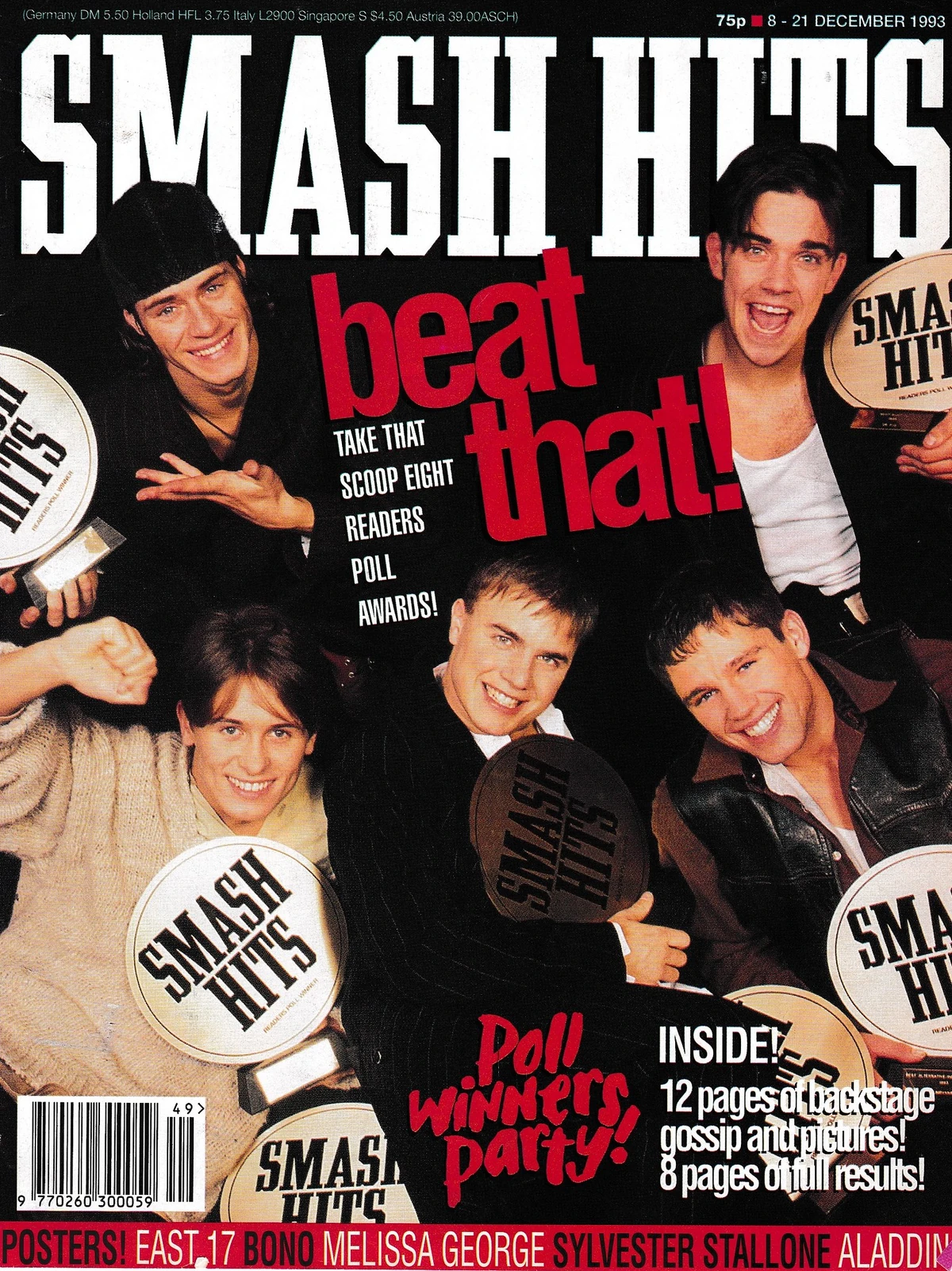 Take That | A Pop Culture Scrapbook | Fandom