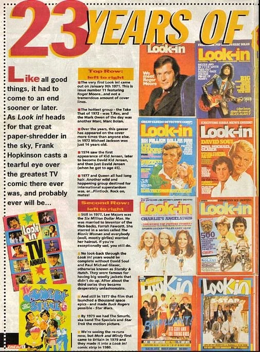 12 March 1994 | A Pop Culture Scrapbook | Fandom