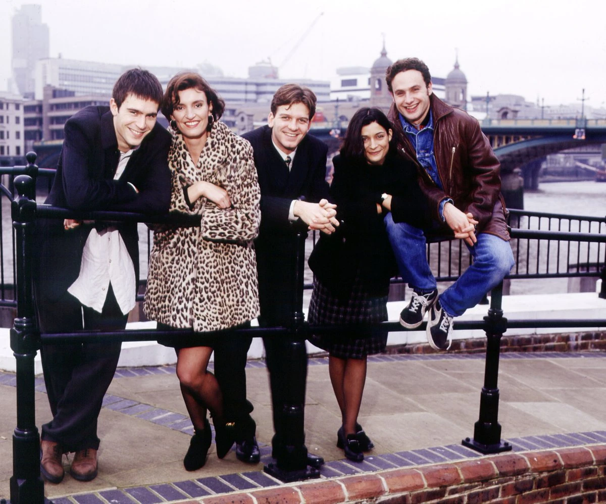 18 March 1996 | A Pop Culture Scrapbook | Fandom