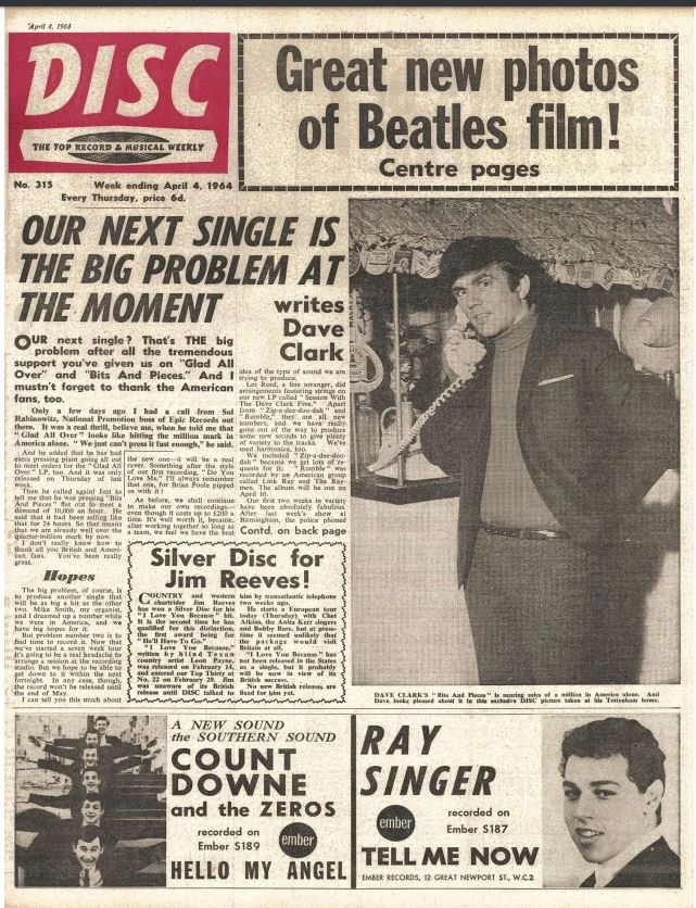 04 April | A Pop Culture Scrapbook | Fandom