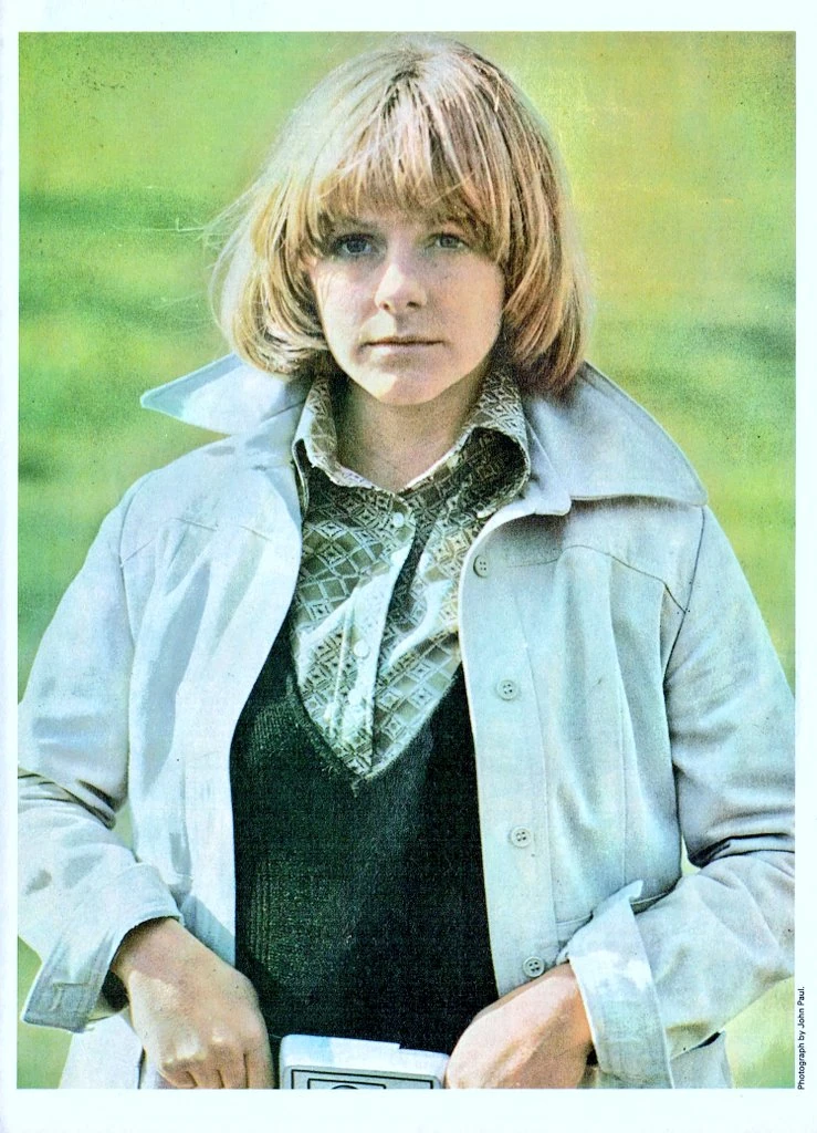 Sammie Winmill | A Pop Culture Scrapbook | Fandom