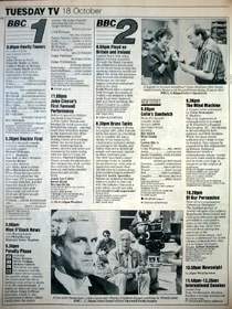 18 October 1988 | A Pop Culture Scrapbook | Fandom