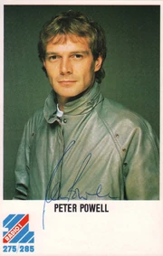 Peter Powell | A Pop Culture Scrapbook | Fandom