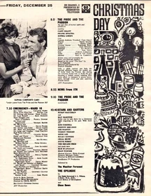 25 December 1964 | A Pop Culture Scrapbook | Fandom
