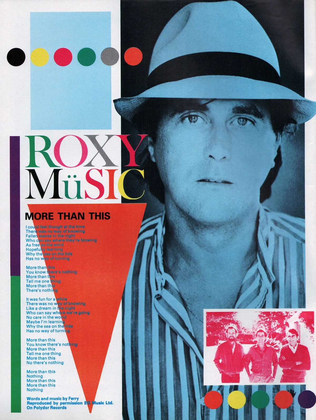 15 April 1982 | A Pop Culture Scrapbook | Fandom