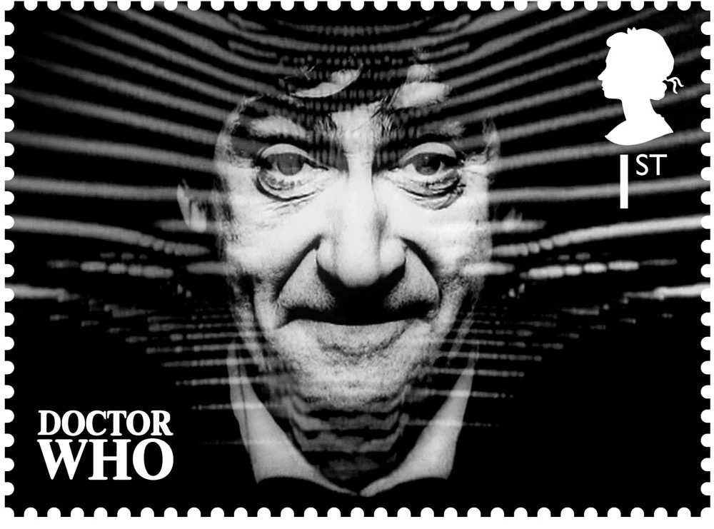 50 Years of Doctor Who (stamp issue) | A Pop Culture Scrapbook | Fandom