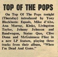 1971 totp