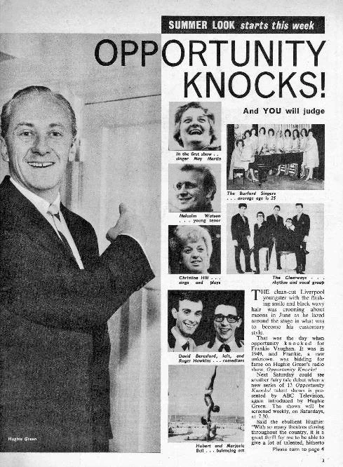 04 July 1964 | A Pop Culture Scrapbook | Fandom