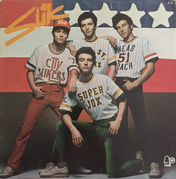 Slik (album) | A Pop Culture Scrapbook | Fandom