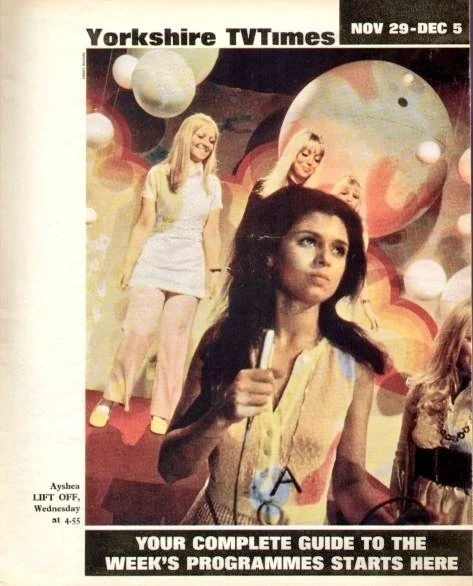 03 December 1969 | A Pop Culture Scrapbook | Fandom