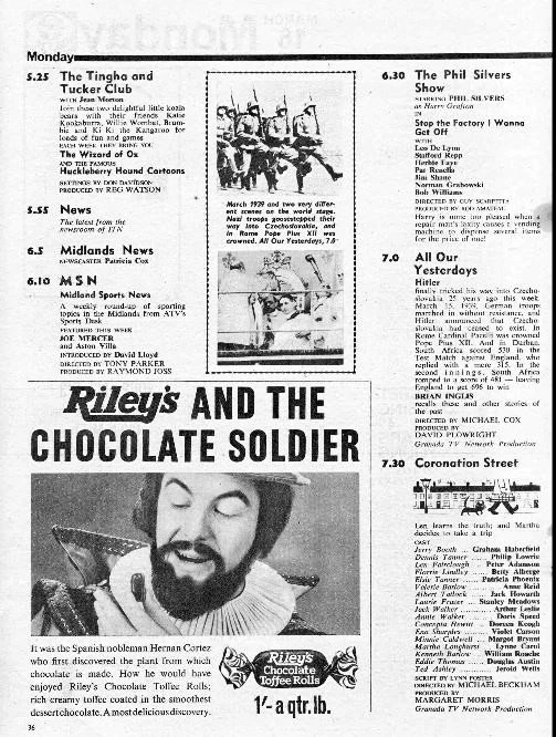 16 March 1964 | A Pop Culture Scrapbook | Fandom