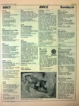 21 June 1970 | A Pop Culture Scrapbook | Fandom