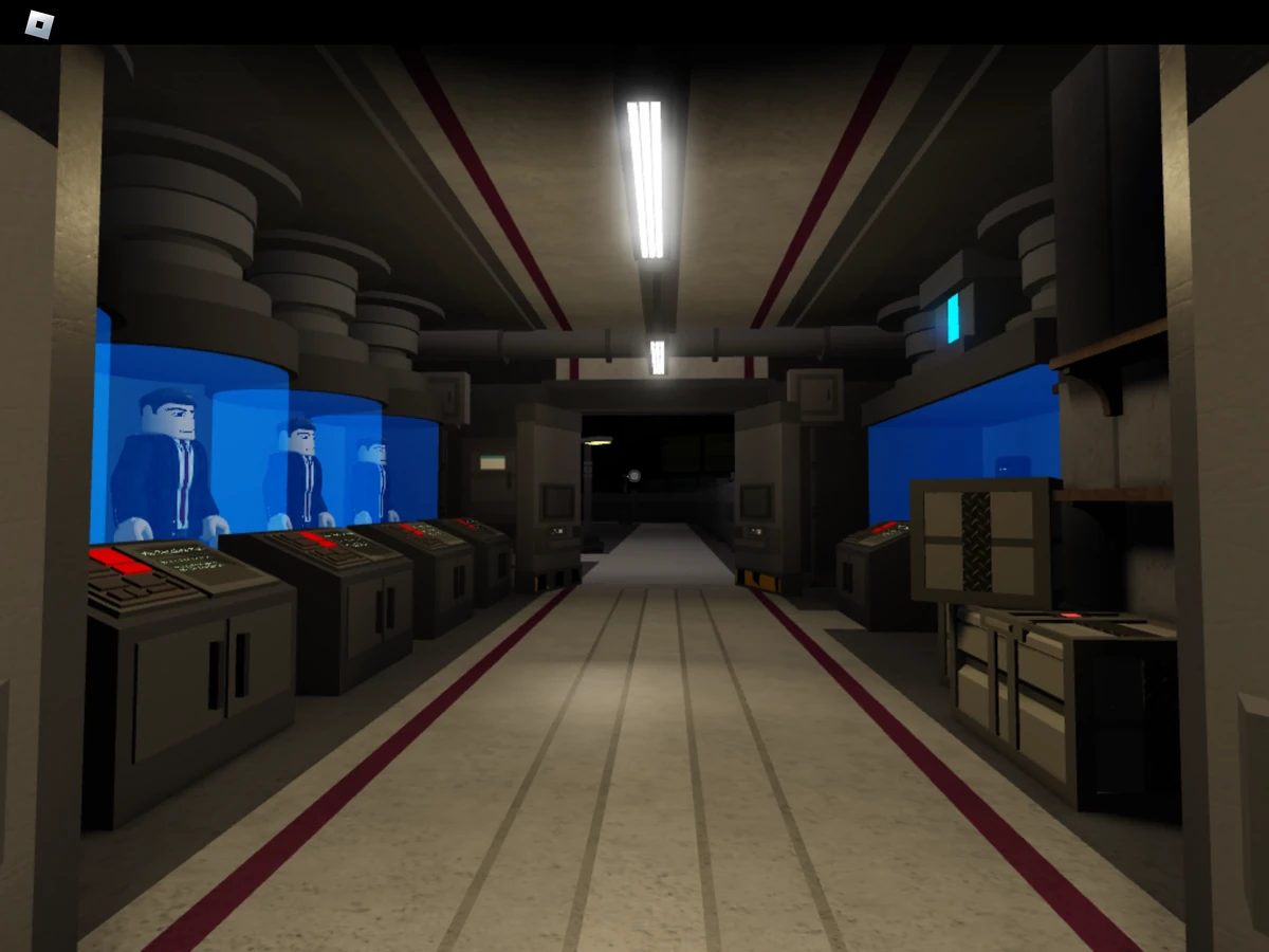 The "Clones" Room | This Is No Simulator Wiki | Fandom