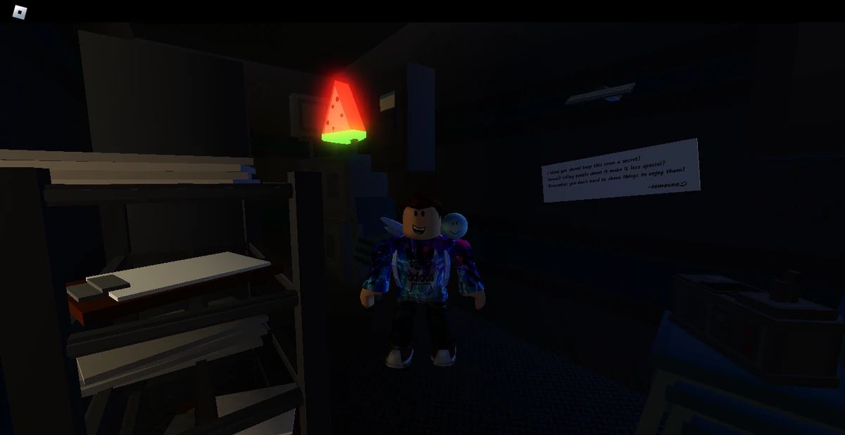 Secret room | This Is No Simulator Wiki | Fandom