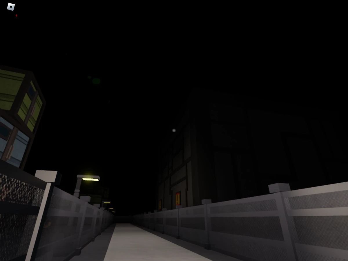The "Outside" Area | This Is No Simulator Wiki | Fandom