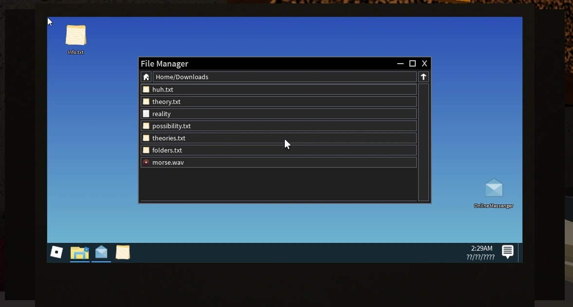 Unopenable documents | This Is No Simulator Wiki | Fandom