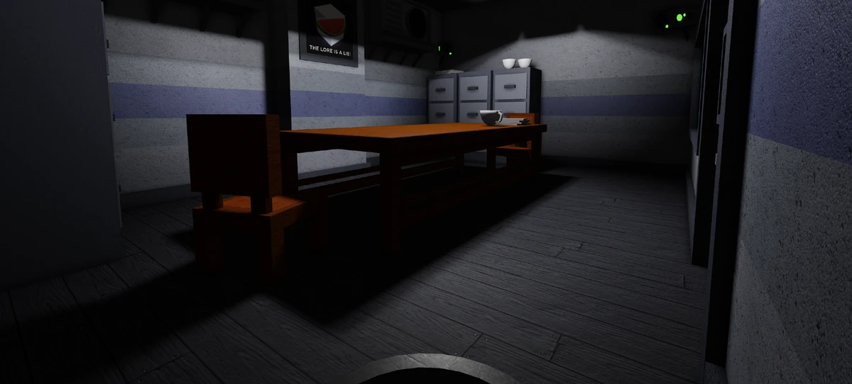 The Serious Room | This Is No Simulator Wiki | Fandom