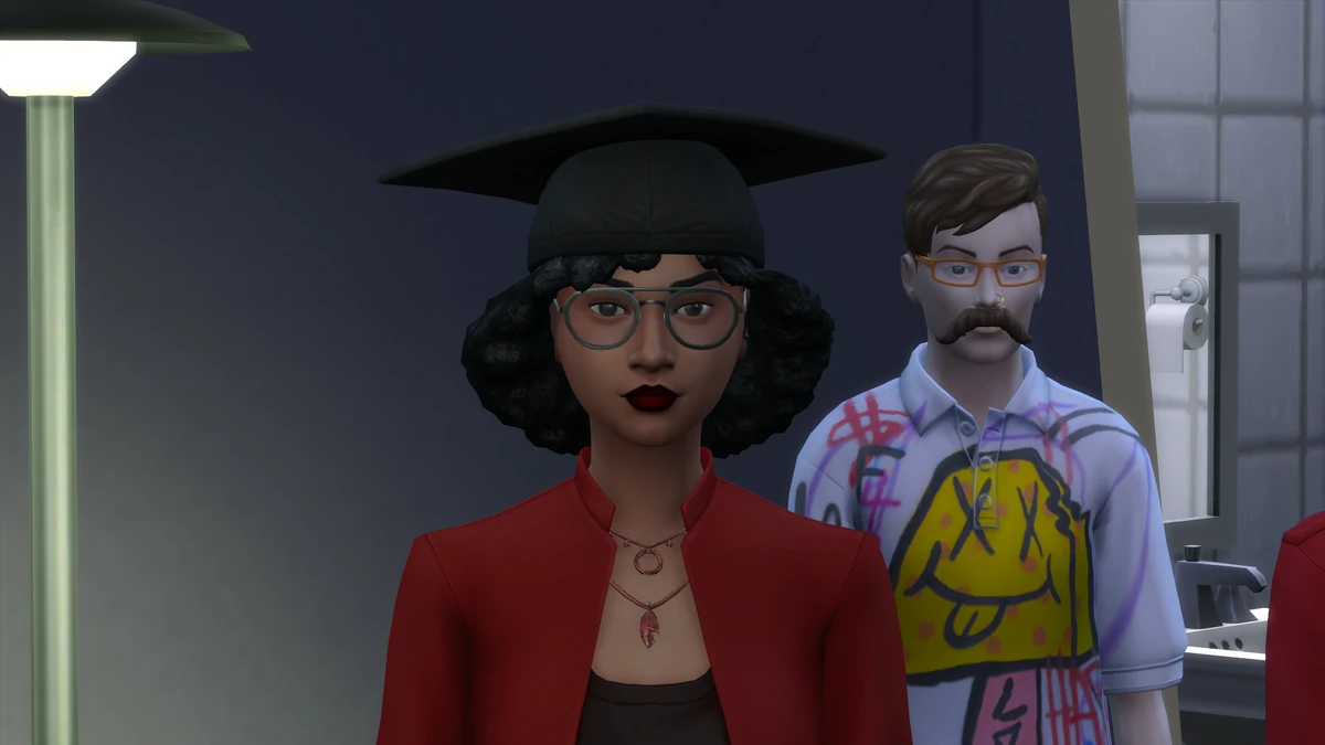 Lisa Maguire | Kepler's Sims 4 Playthrough Wiki | Fandom