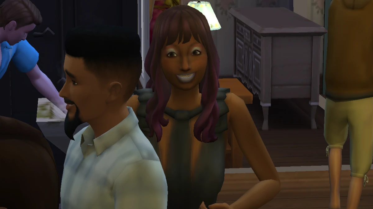 Brenda Broussard | Kepler's Sims 4 Playthrough Wiki | Fandom