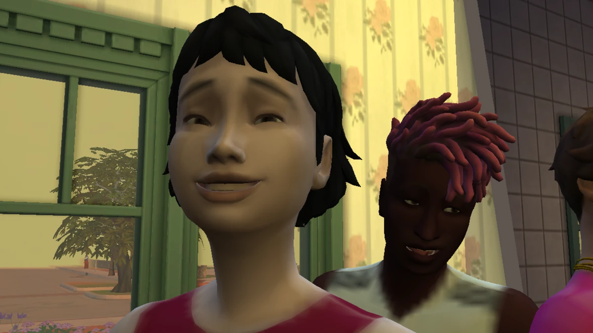 Ami Ota | Kepler's Sims 4 Playthrough Wiki | Fandom