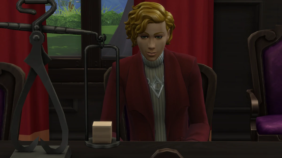 Morgyn Ember | Kepler's Sims 4 Playthrough Wiki | Fandom