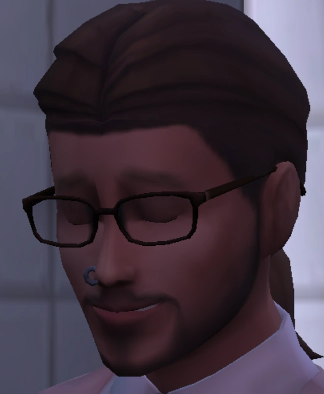 Gene Crowley | Kepler's Sims 4 Playthrough Wiki | Fandom