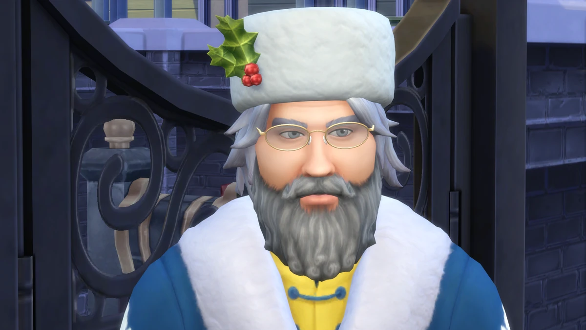 Clement Frost | Kepler's Sims 4 Playthrough Wiki | Fandom