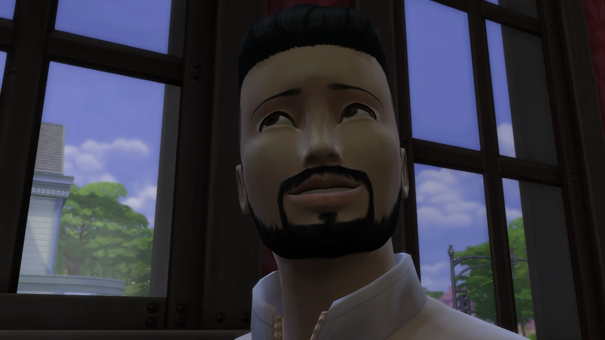 Kiyoshi Takeuchi | Kepler's Sims 4 Playthrough Wiki | Fandom