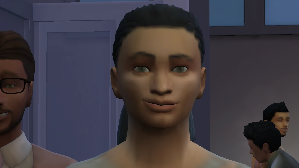 Reginald Maguire | Kepler's Sims 4 Playthrough Wiki | Fandom