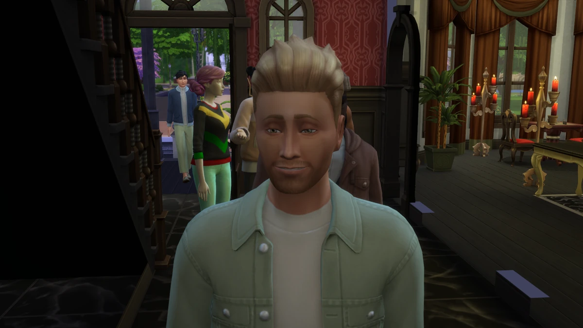 Adam Conover | Kepler's Sims 4 Playthrough Wiki | Fandom