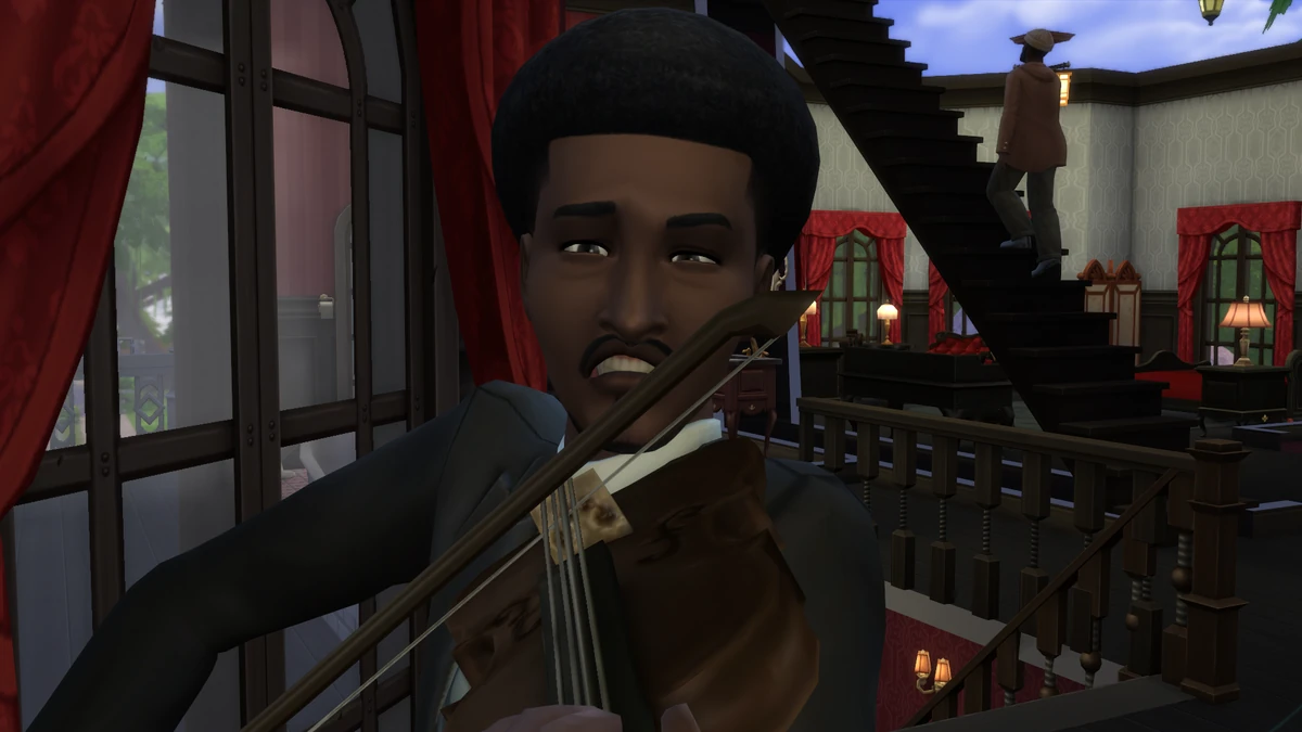 Baako Jang | Kepler's Sims 4 Playthrough Wiki | Fandom