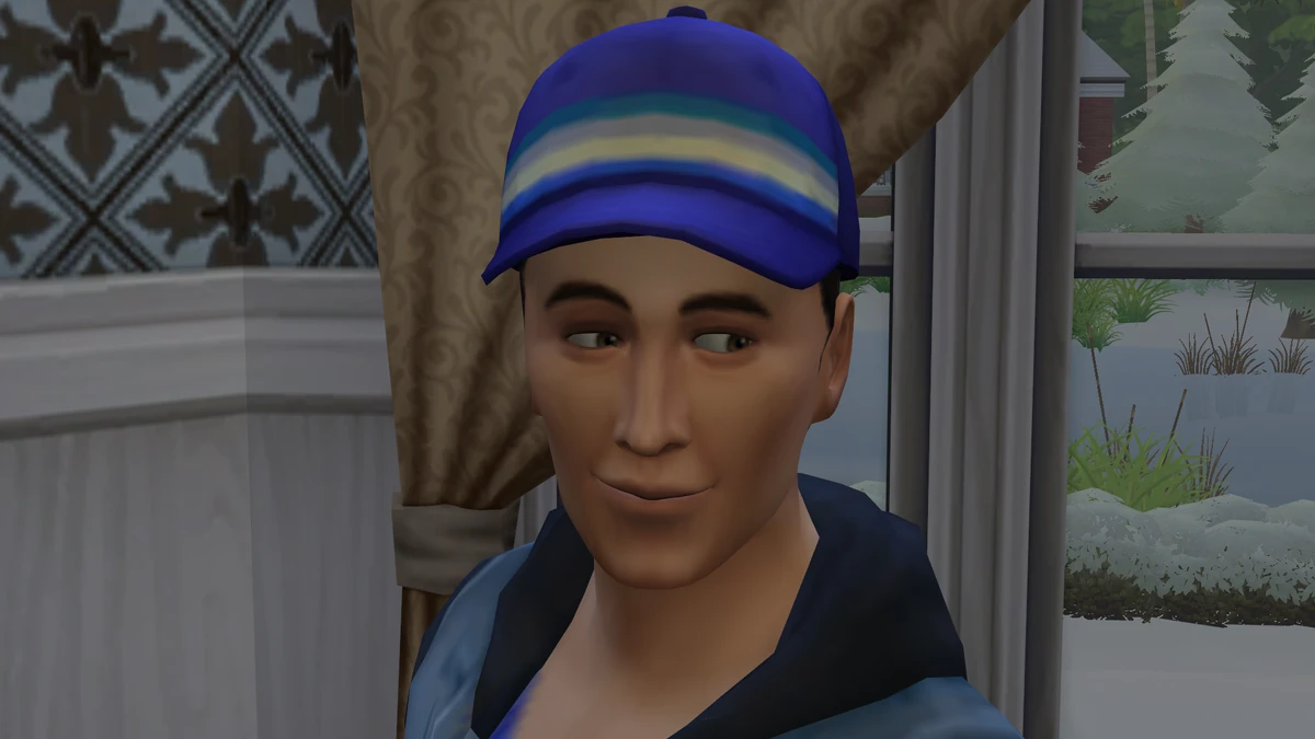 Jack Patterson | Kepler's Sims 4 Playthrough Wiki | Fandom