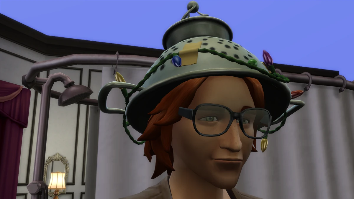 Erwin Pries | Kepler's Sims 4 Playthrough Wiki | Fandom