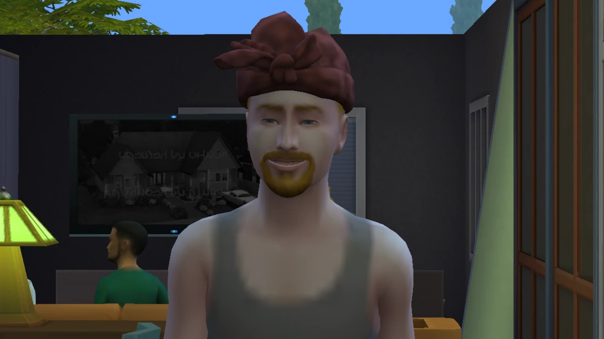 Lyle Tilley | Kepler's Sims 4 Playthrough Wiki | Fandom