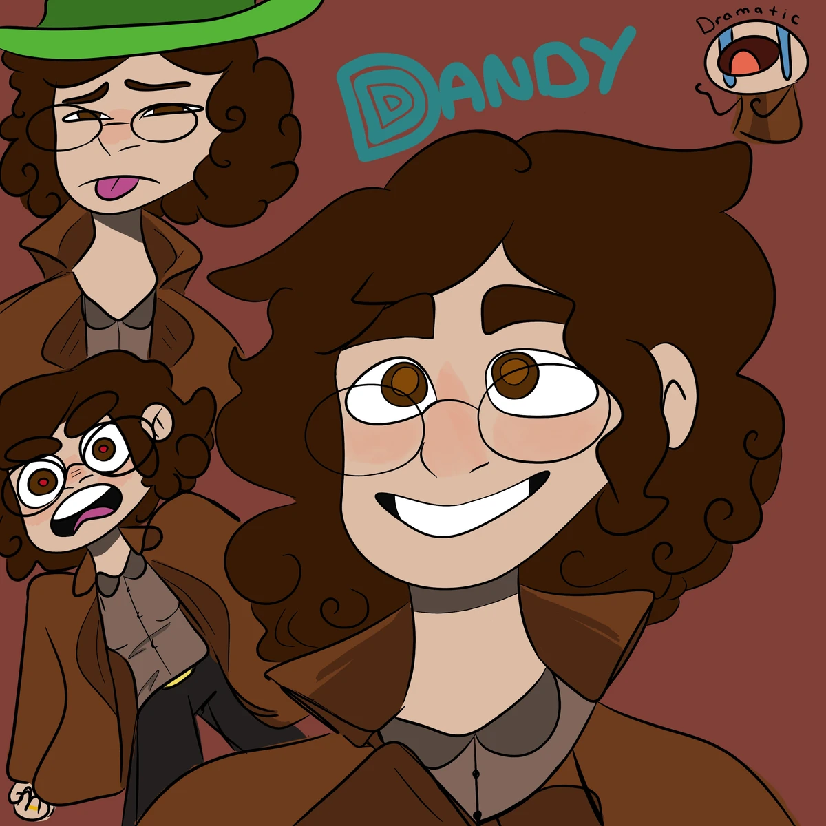 Dandera "Dandy" Lane | This Isn't Normal! Wiki | Fandom