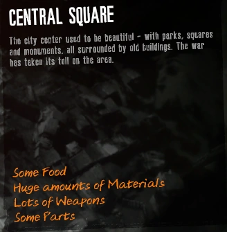 Central Square | This War of Mine Wiki | Fandom