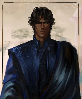Kamran | This Woven Kingdom Wiki | Fandom