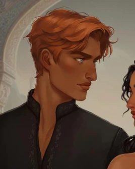 Cyrus | This Woven Kingdom Wiki | Fandom