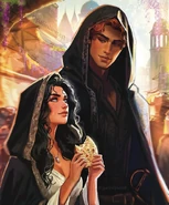 Cyrus | This Woven Kingdom Wiki | Fandom